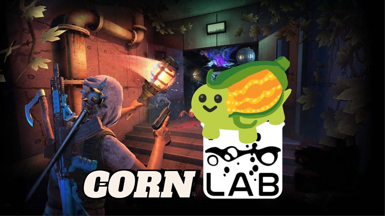 CORNLAB Stream part 1 (replay) - YouTube