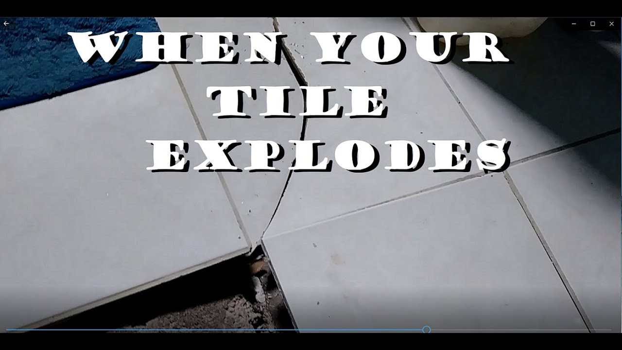 TENTING of TILE - YouTube