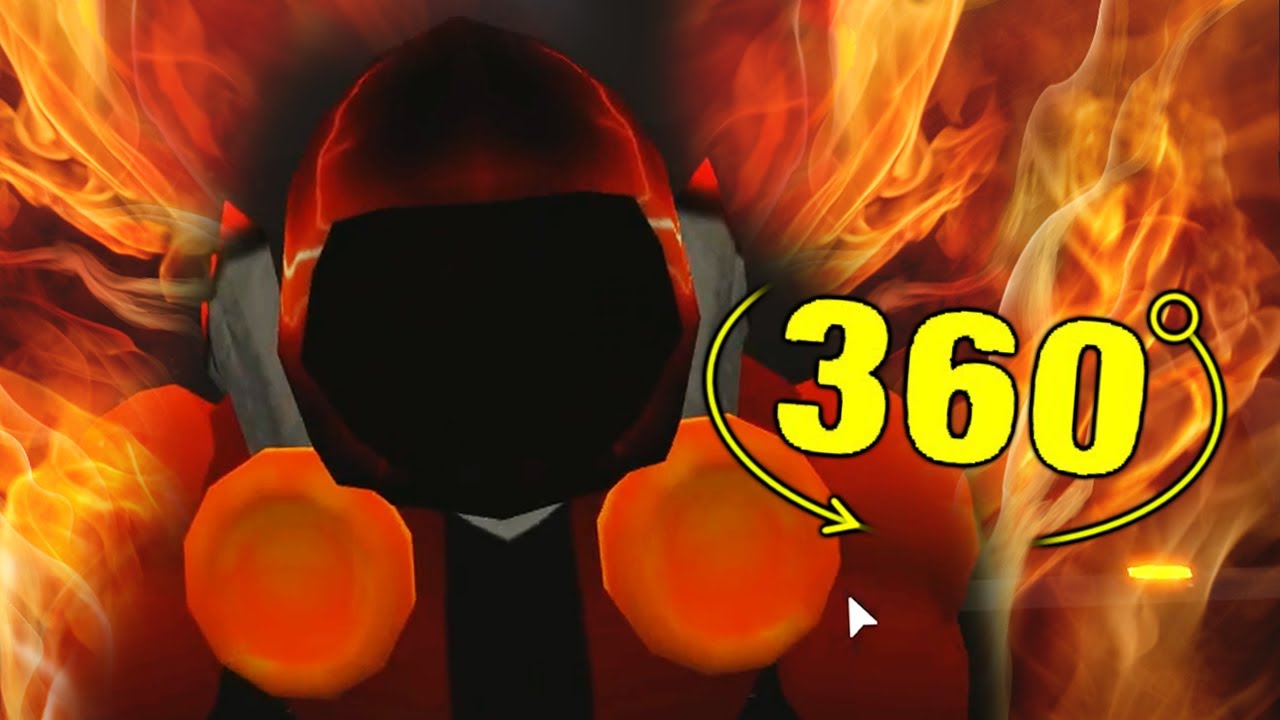 ROBLOX BAKON PIGGY DOMINUS INF JUMPSCARE 360 - YouTube