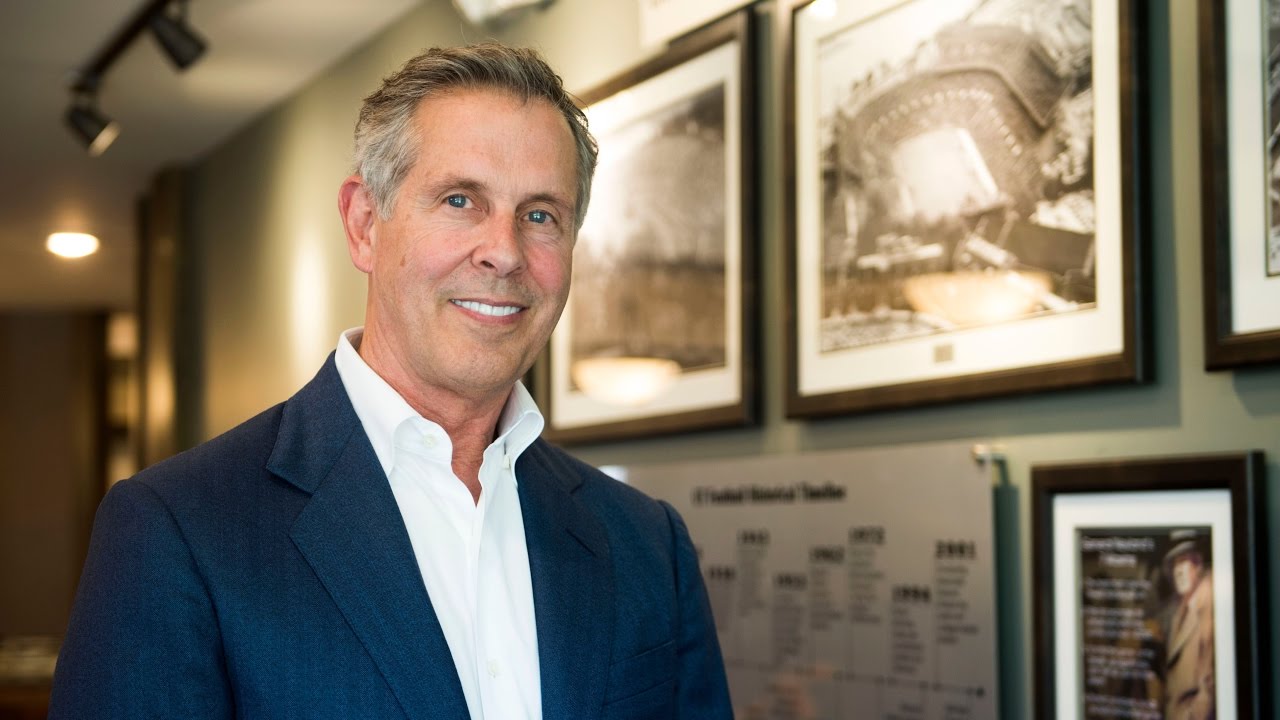 Knoxville developer Rick Dover has recovered from his tangled past ...