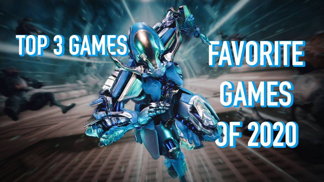Top 3 My Favorite Free PC Games of 2020 - YouTube