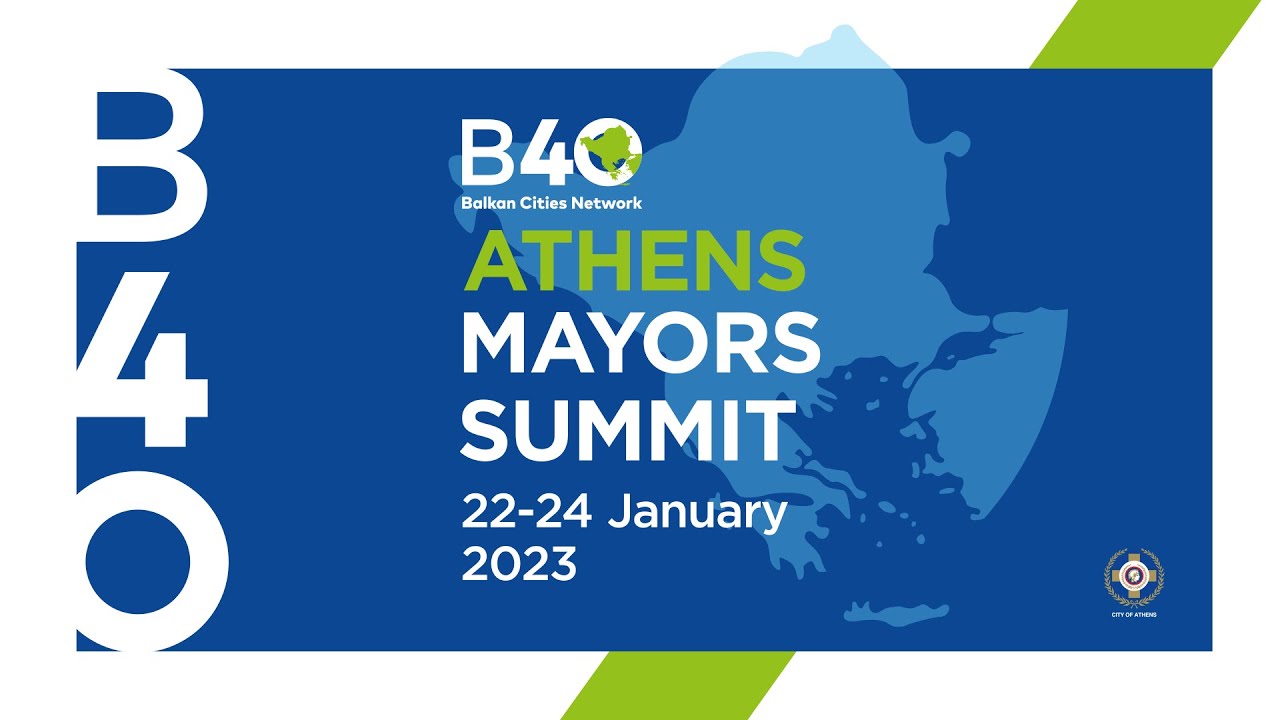 B40 Network Athens Summit - YouTube