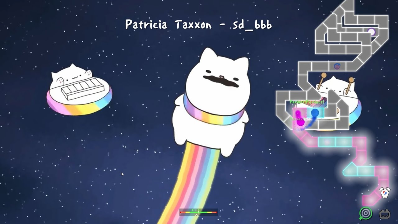 EEEAAAOOO in adofai (custom level) - YouTube