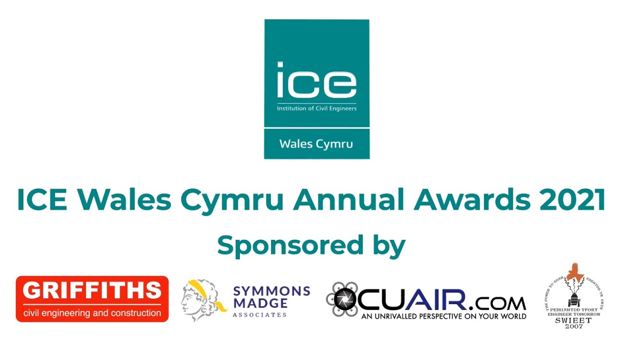 ICE Wales Cymru | ICE Awards 2021 - YouTube