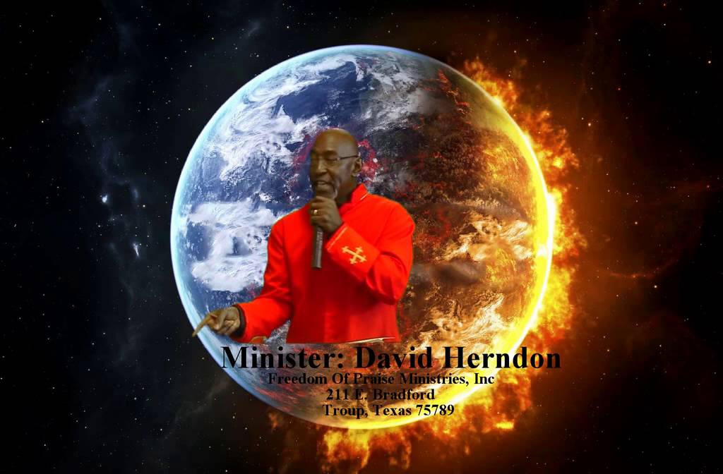 Minister: David Herndon @ Freedom Of Praise - YouTube