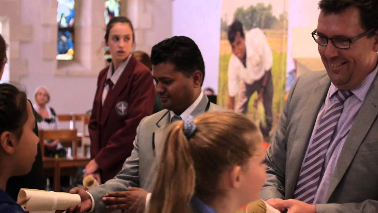 Project Compassion Launch - YouTube