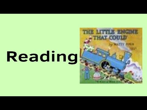Read Aloud: The Little Engine That Could - YouTube