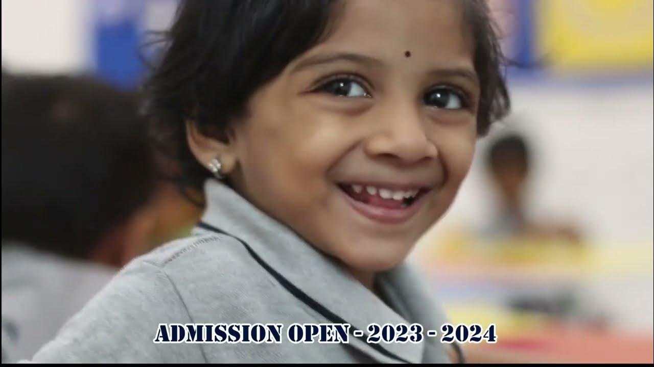 Admissions open 2023 - 2024, Enroll Now Seats are filling fast - YouTube