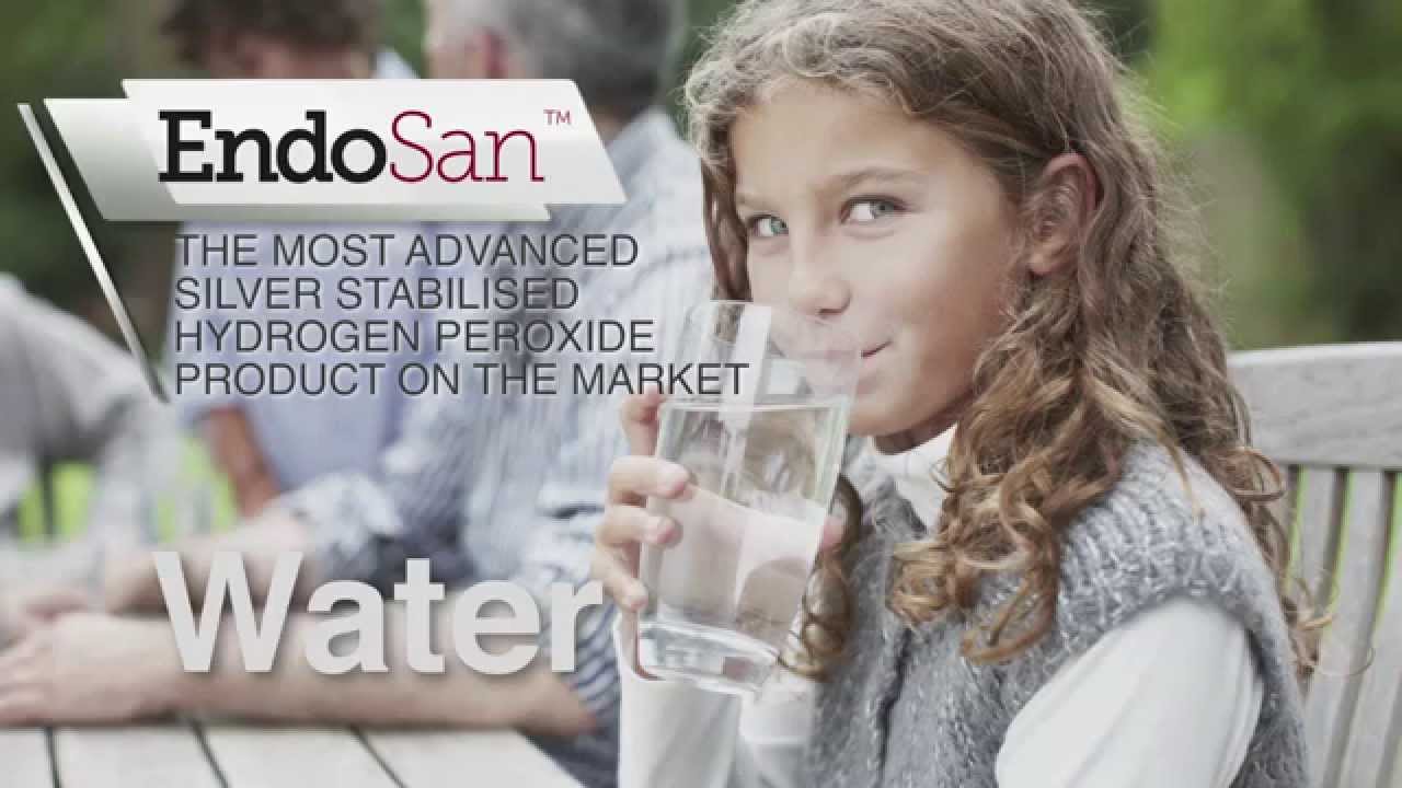 EndoSan - Water Treatment & Legionella Control - YouTube