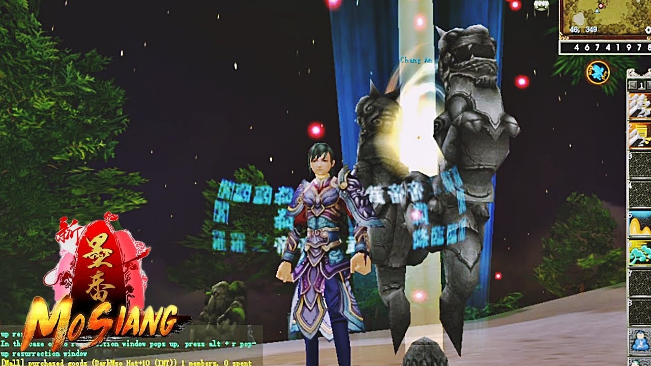 Kenapa Ramai Berhenti Bermain MMORPG? Pay To Win? | 墨香 Mo Siang Online ...