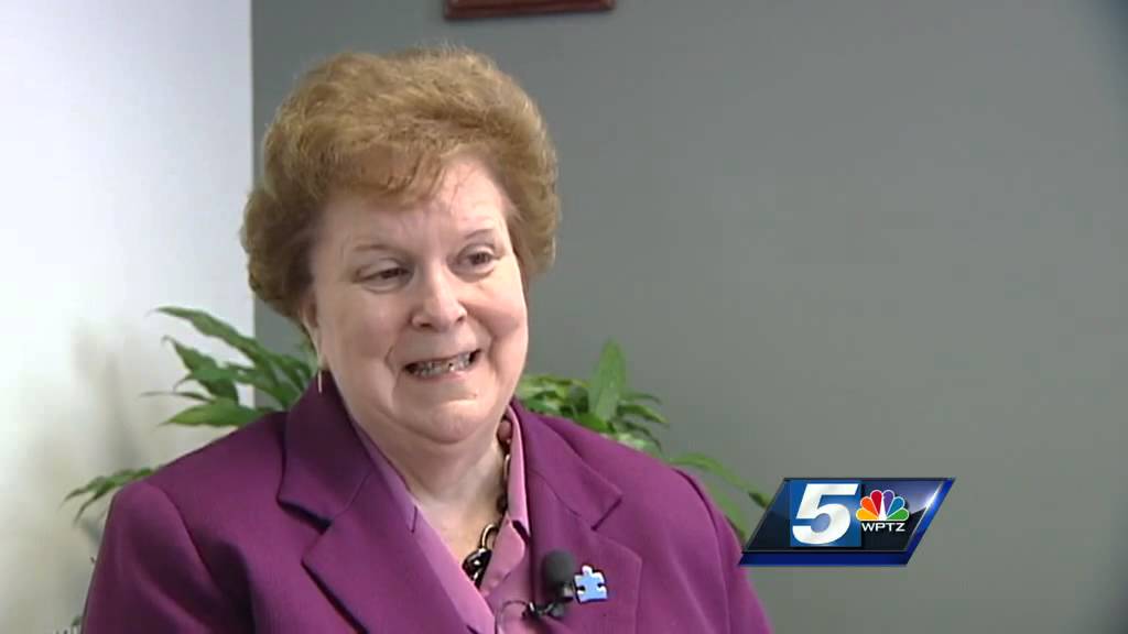Assemblywoman Janet Duprey speaks about Autism - YouTube