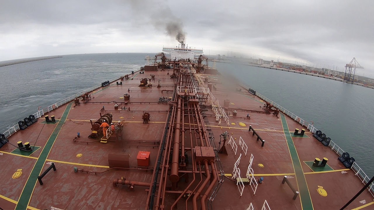 Minerva Libra - Port Elizabeth 21Dec2019 - YouTube