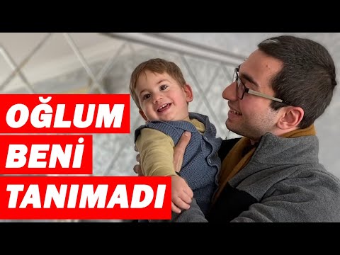ASKERLİK DÖNÜŞÜ İLK BULUŞMA ANI l OĞLUM BENİ TANIMADI l TURNA AİLESİ