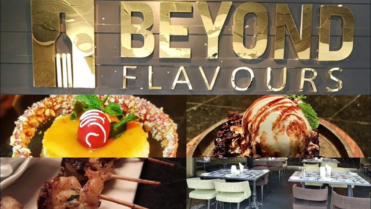 BEYOND FLAVORS AT GACHIBOWLI || TIPS&TALKS - YouTube