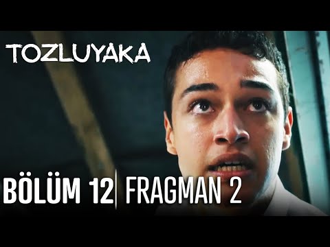 Tozlu Yaka 12. Bölüm 2. Fragman