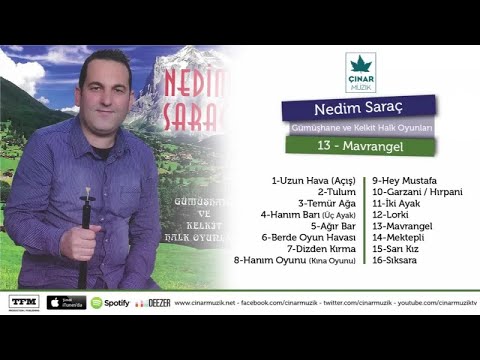 Nedim Saraç - Mavrangel