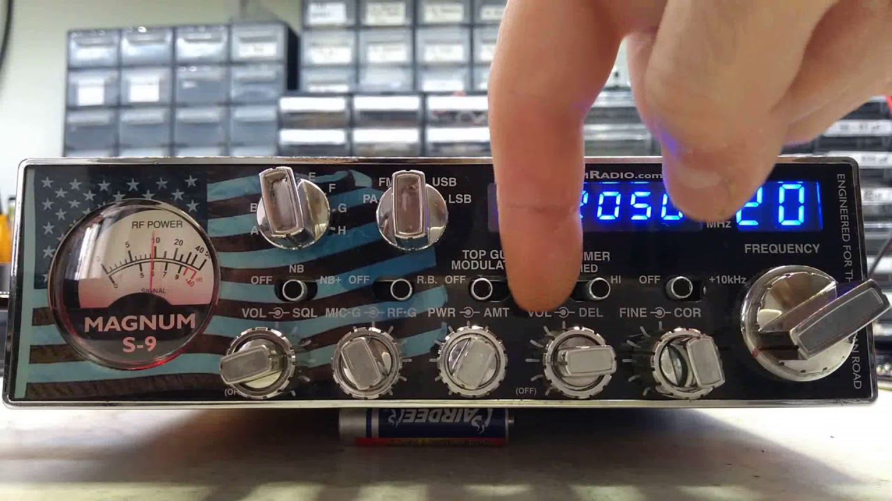 Magnum S9 COLT - Ciccio (CT) - YouTube