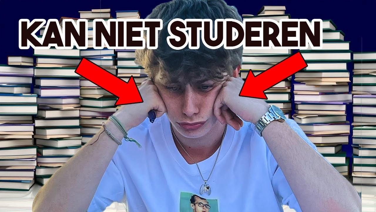 Na deze video moet je NOOIT meer Studeren. - YouTube