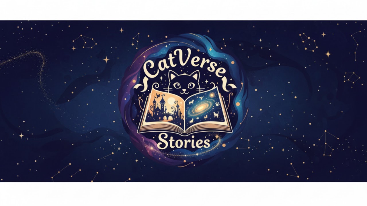 CatVerse Stories Live Stream - YouTube