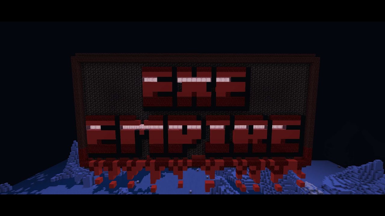 Exe Empire Minecraft Server! (And more) - YouTube