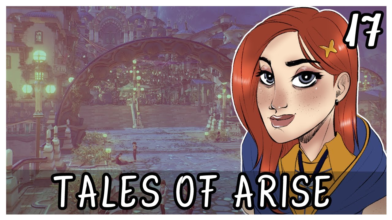 [17] Let's Play Tales of Arise | Viscint - YouTube