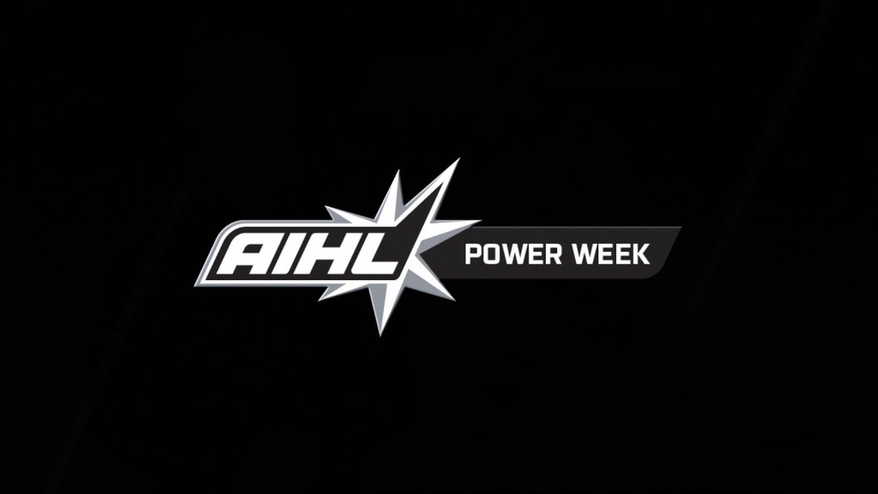 AIHL Power Week: Episode 2 - YouTube