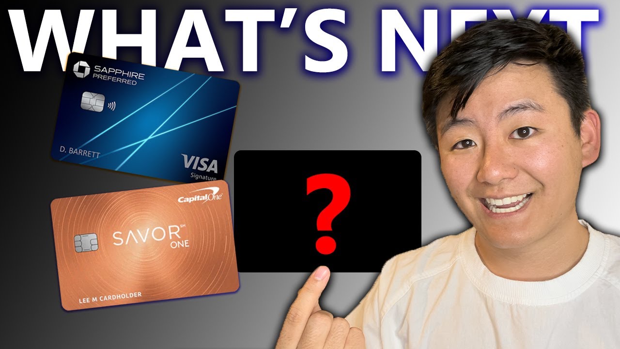 My Credit Card Roadmap for 2023 | Completing Two Trifectas - YouTube