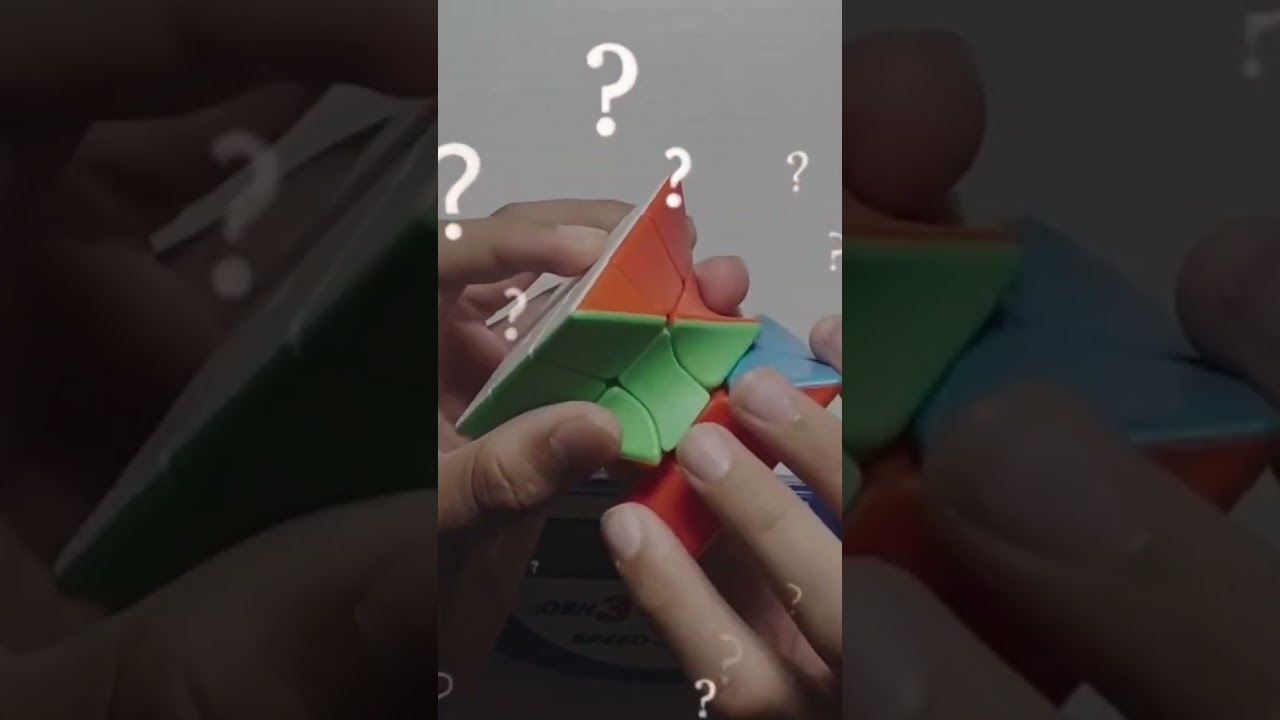 POV: You break your 3x3! - YouTube