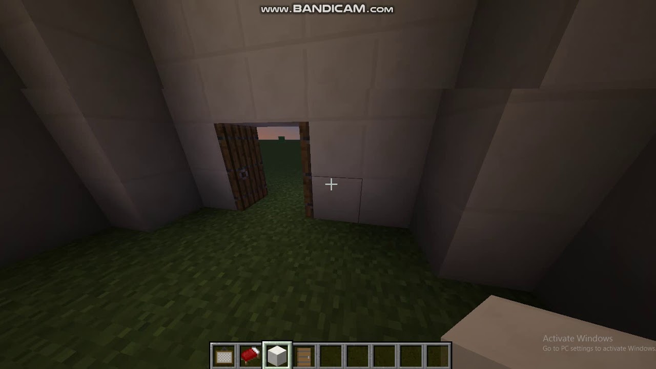 minecraft saxlis asheneba - YouTube