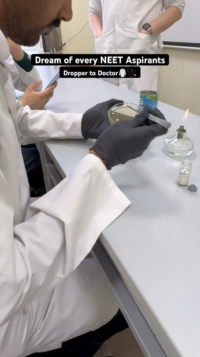 Dream of every NEET Aspirant | MBBS Abroad | 2nd year | NEET Motivation #neetexam #whitecoat ...