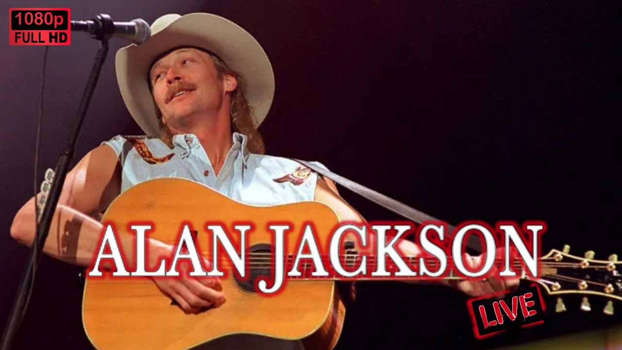 𝘼𝙡𝙖𝙣 𝙅𝙖𝙘𝙠𝙨𝙤𝙣 - 𝙎𝙤𝙢𝙚𝙙𝙖𝙮 (𝙇𝙞𝙫𝙚/𝙎𝙩𝙪𝙙𝙞𝙤) - YouTube