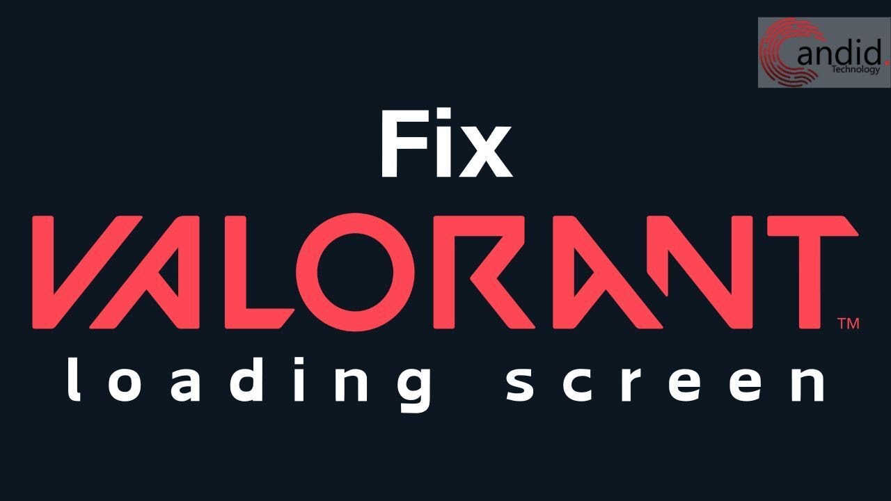 What to do if Valorant is stuck on the loading screen? - YouTube