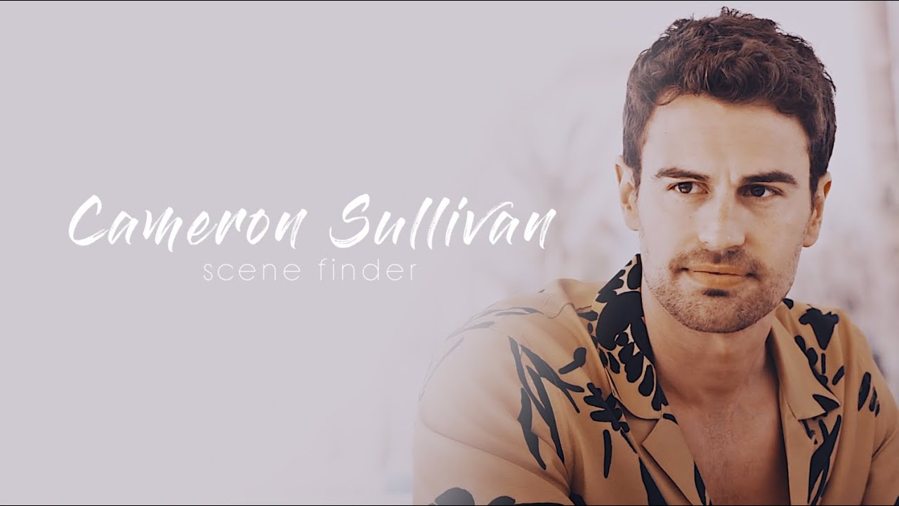 Cameron Sullivan | scene finder - YouTube