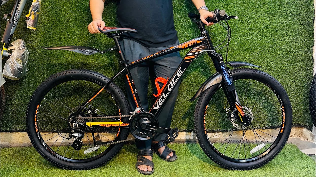 Veloce 602 - YouTube