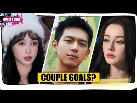 Dilraba Dilmurat and Chen Xingxu, Lin Yi and Yu Shuxin, Li Xian & Zhou ...