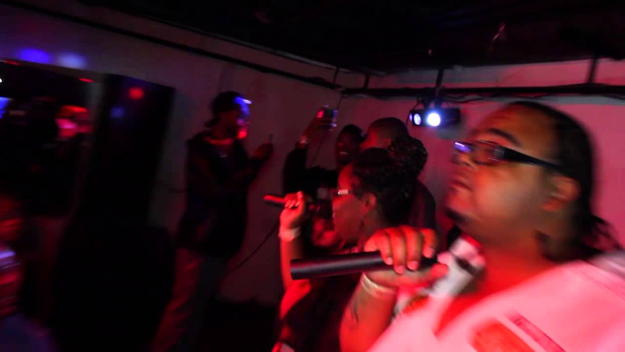 BIG JUNE LIVE ON STAGE - YouTube