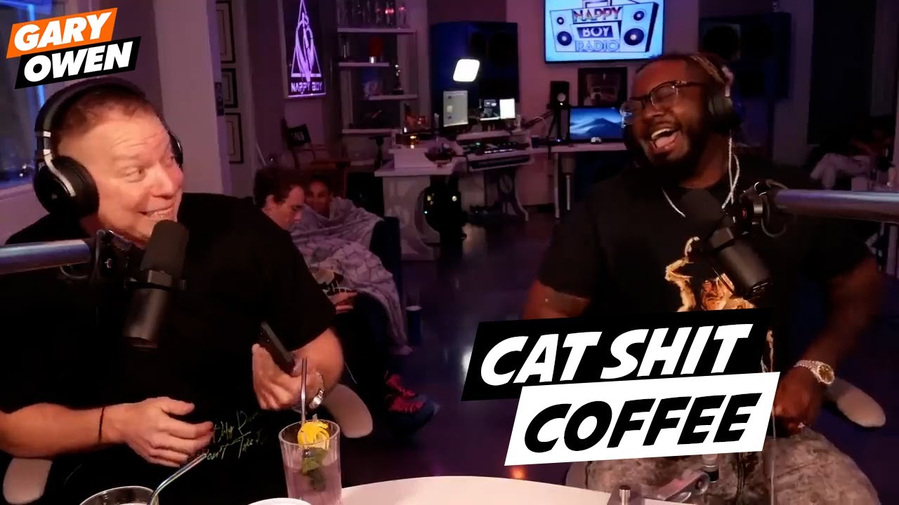 Cat Shit Coffee - YouTube