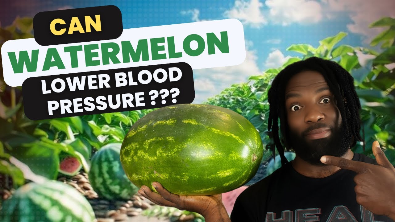 Watermelon has been used for healing for ages - YouTube