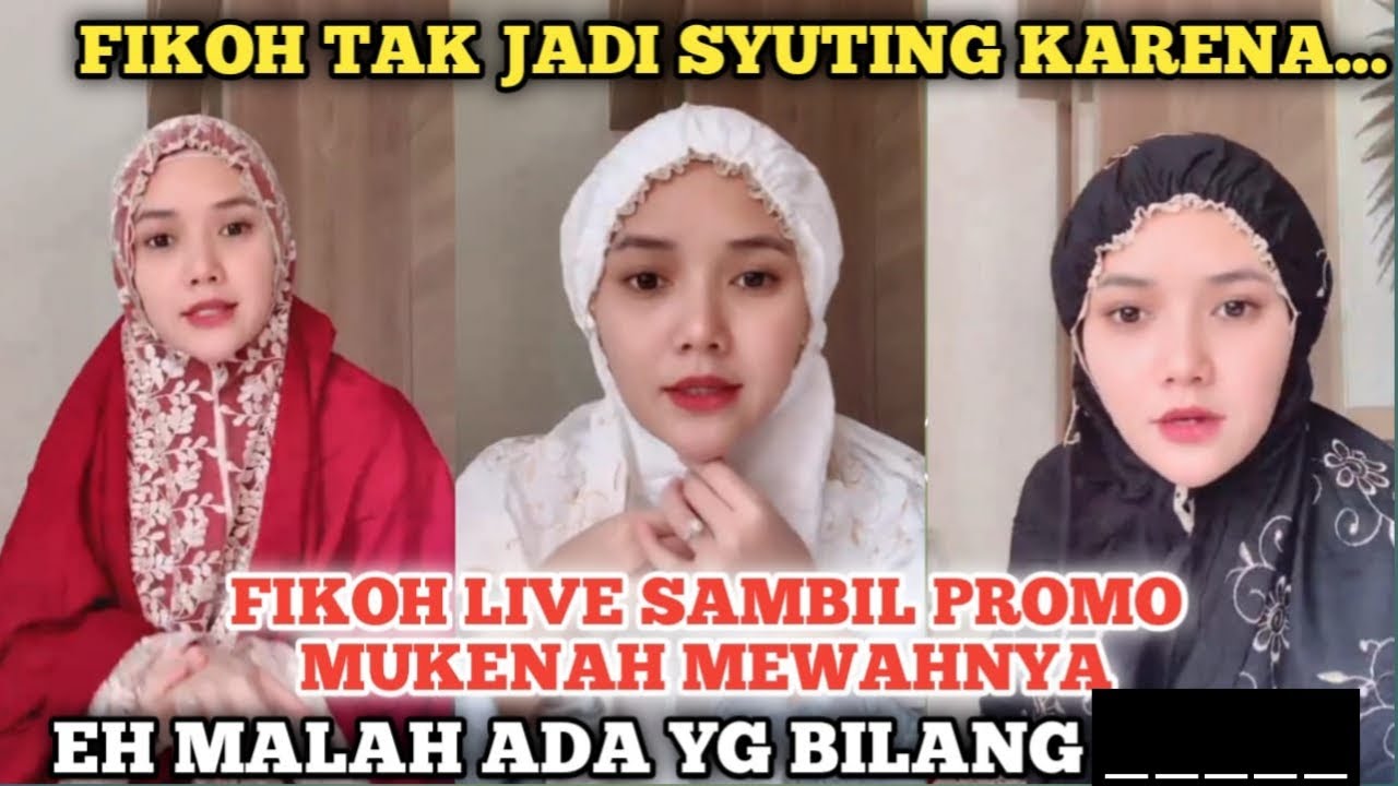 FIKOH PROMOIN MUKENAH2 MEWAHNYA || FIKOH FOMAL TERBARU - YouTube
