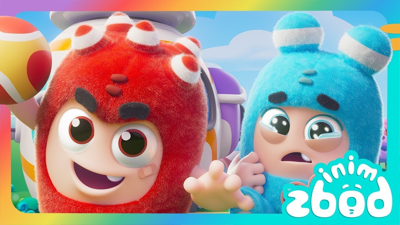 🦸🏻 Minibods Premiere - Lulu's Hero 🦸🏻 | @Minibods | Funny Comedy ...