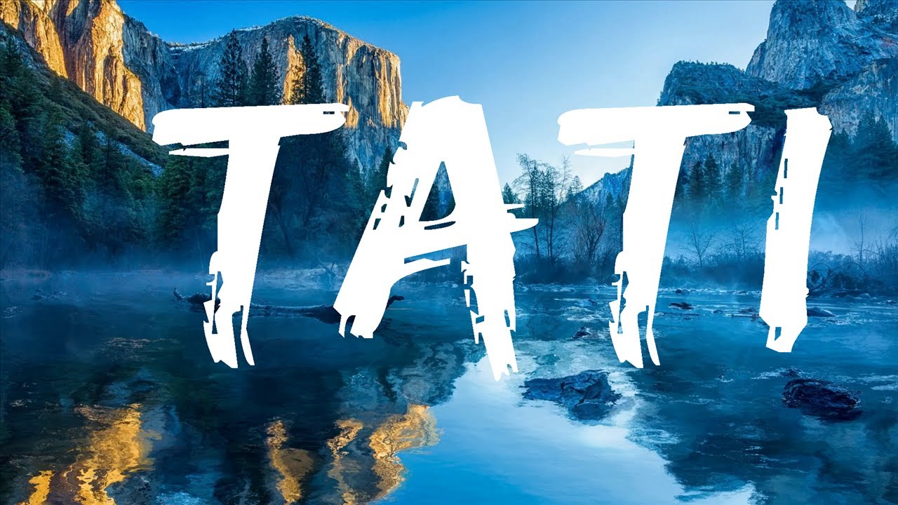 6IX9INE - TATI (Lyrics / Lyric Video) |Top Version - YouTube