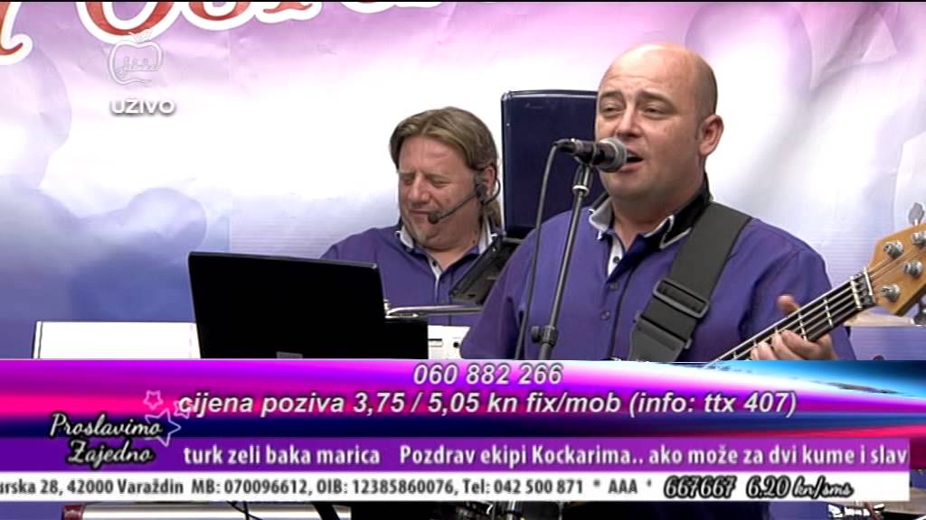 grupa kockari-live-oči boje kestena - YouTube