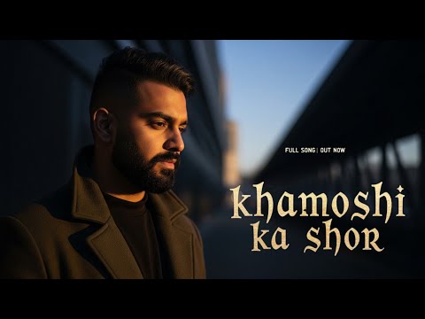 New Khamoshi Ka Shor Song | Emotional Hindi Rap | Story of Every Boy’s Pain Song | 