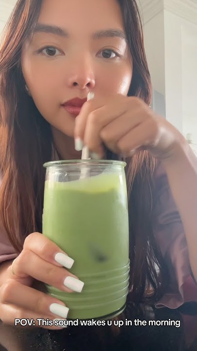 POV: This sound wakes you up in the morning 🍵 - YouTube