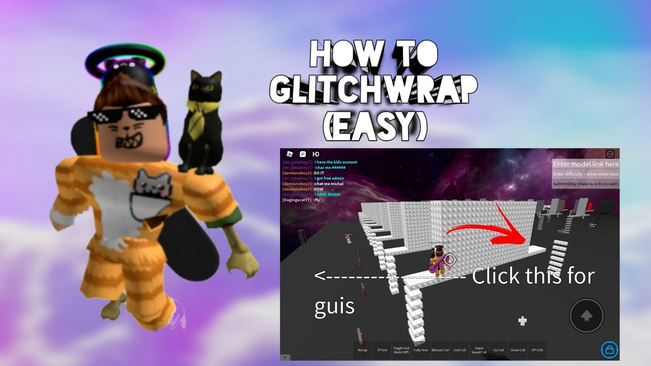 How To Glitch Wrap On Mobile YouTube how-to-glitch-wrap-on-mobile-youtube