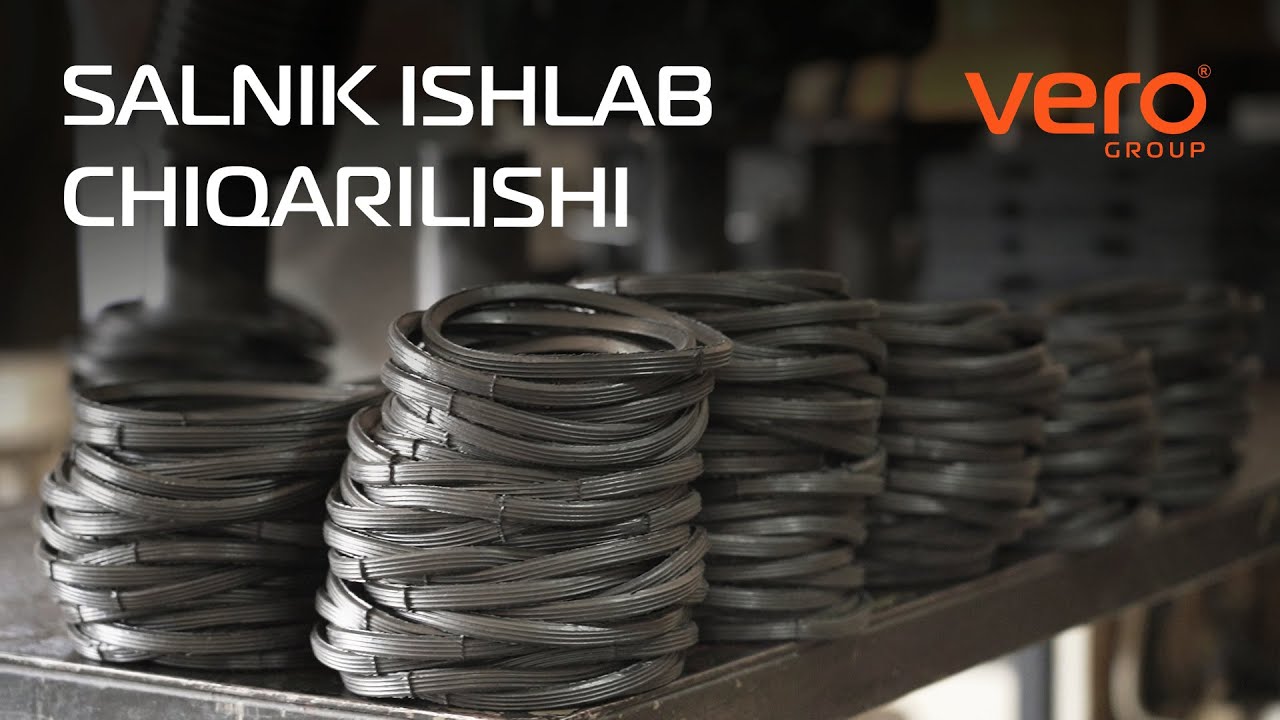 Salnik ishlab chiqarish - YouTube