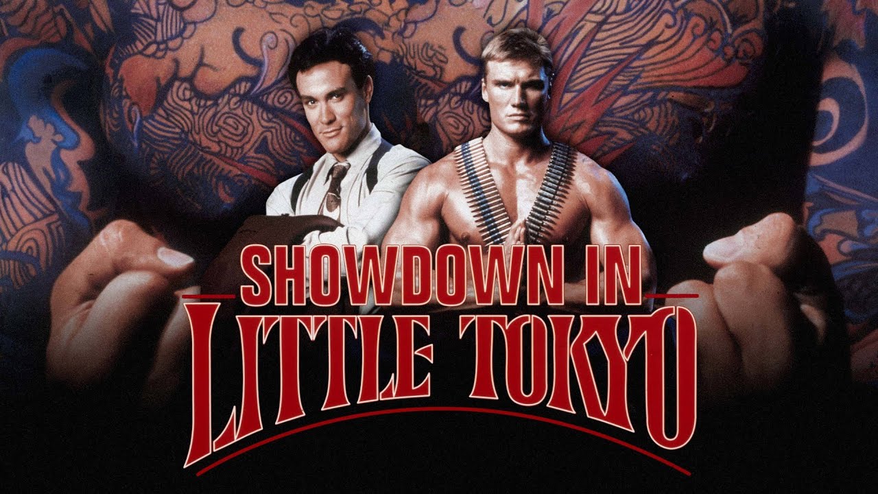 Intro Credits (Showdown in Little Tokyo, 1991) - YouTube