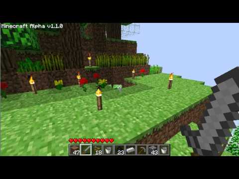 Minecraft - Creeper Fail - YouTube