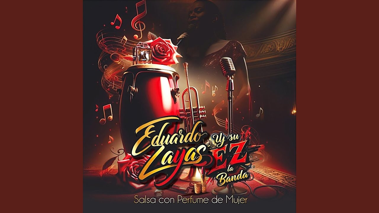 Salsa Con Perfume de Mujer (feat. Fabiola Zúñiga) - YouTube