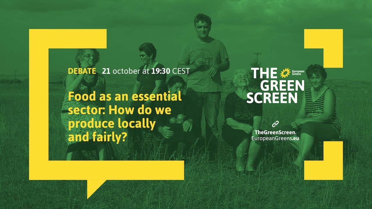 Food as an essential sector: How do we produce locally and fairly ...